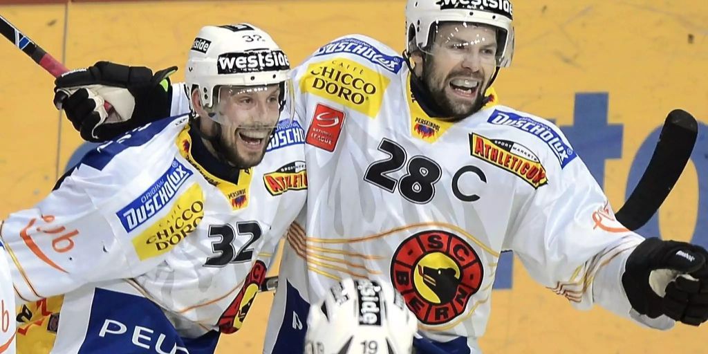 SCB: Das sind die Stars und Trainer der Vereinsgeschichte