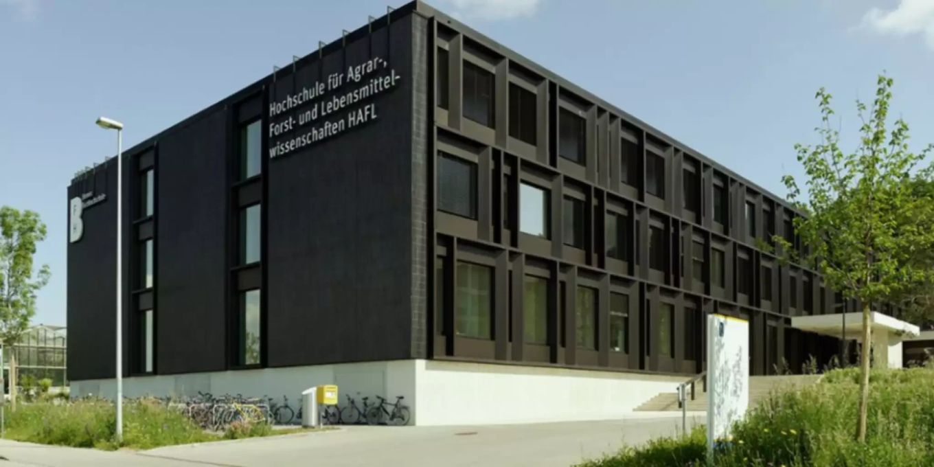 Die BFH-HAFL in Zollkofen BE mit neuem Institut Die BFH-HAFL in Zollkofen BE mit neuem Institut