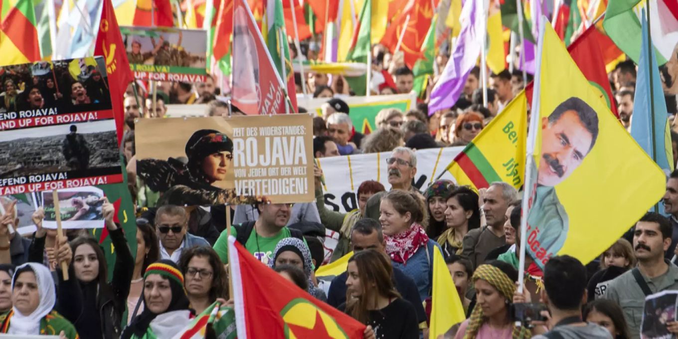Kampagne «Make Rojava Green Again» auch auf Kurdisch und Türkisch | Nau.ch