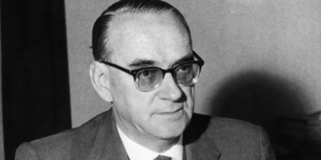 Heute wäre Judenretter Carl Lutz 125 Jahre alt