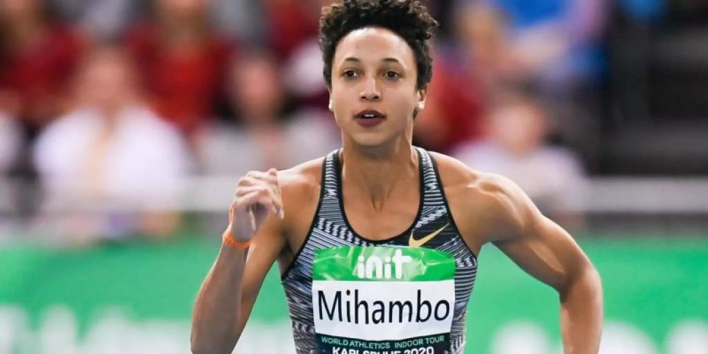 Mihambo: Foto-Shooting in L.A. und Start ins Olympia-Jahr