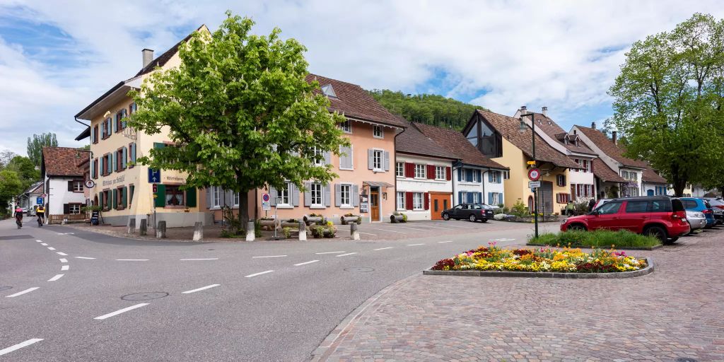 Feuerwehrhalle in Muttenz bekommt eine neue LED-Beleuchtung