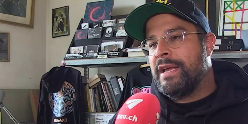 Rapper Baze: «Möchte kein gefühlskalter Vollidiot sein»