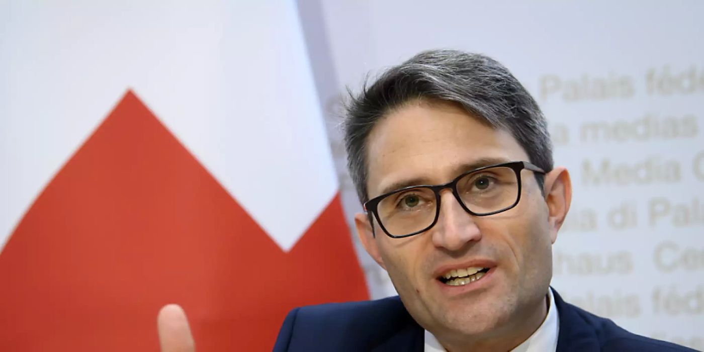 Die Mitte schickt Ritter und Pfister ins Bundesrats-Rennen | Nau.ch
