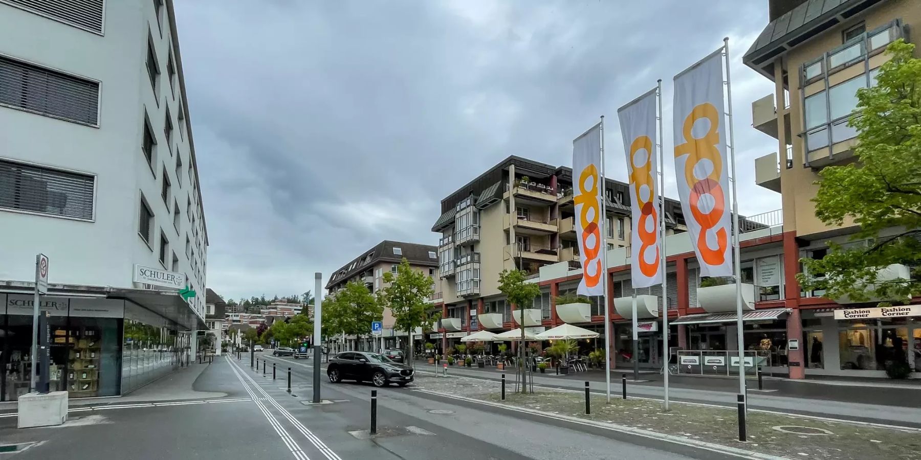 Dritte Bauetappe an der Allmendstrasse in Horw steht an | Nau.ch