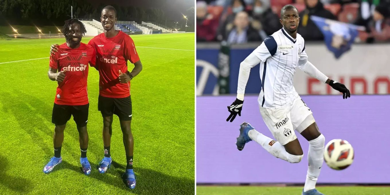 FC Zürich: Ceesay bereitet sich mit Pa Modou auf Afrika Cup vor | Nau.ch