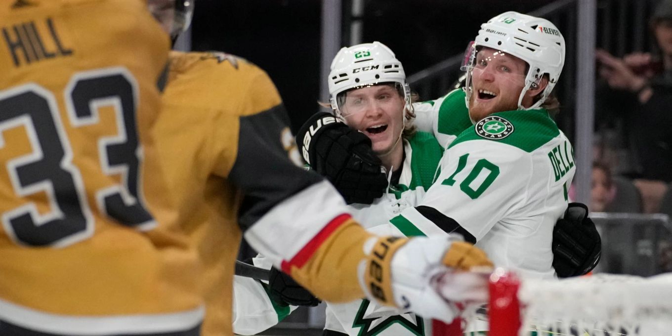 NHL: Dallas Stars verkürzen im Playoff-Halbfinal auf 2:3 | Nau.ch