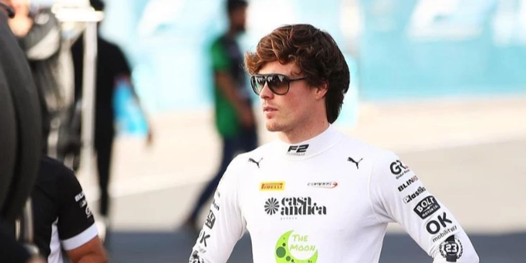 Formel 2: Boschung bei F2-Sprint in Barcelona auf Platz 17