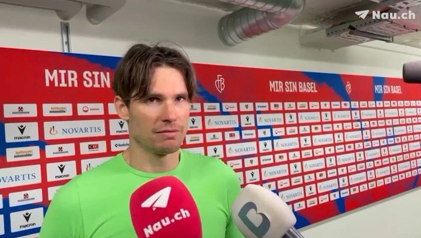 FC Basel – Hitz: «Der Wille zu gewinnen hat heute gefehlt»