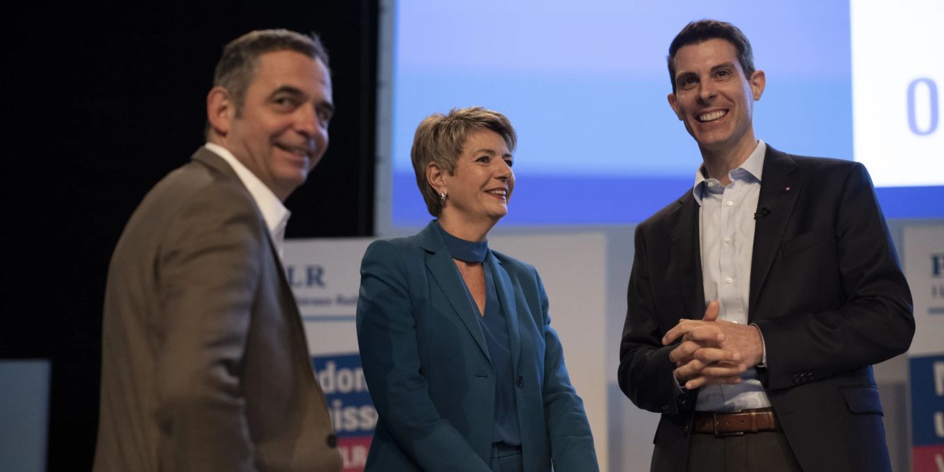 FDP will die Schweiz mit liberalen Lösungen stark machen | Nau.ch