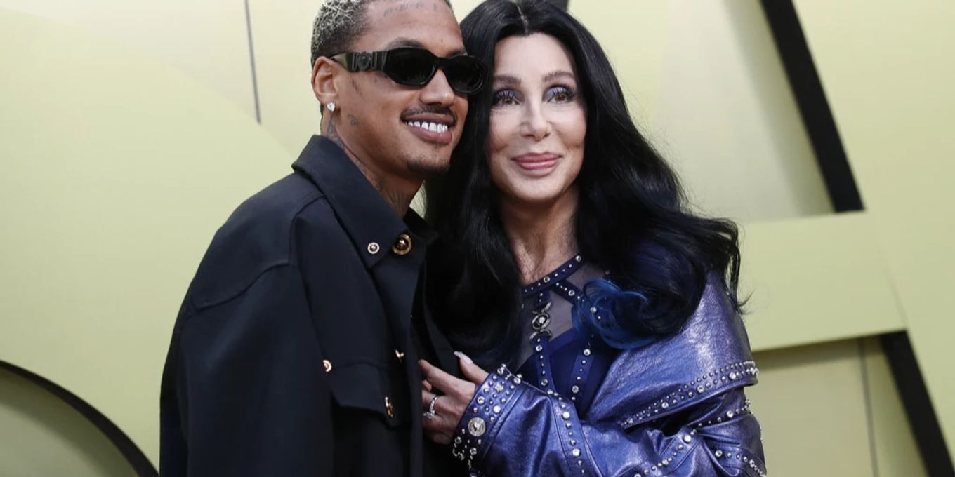 Cher und Rapper Alexander Edwards haben sich getrennt | Nau.ch
