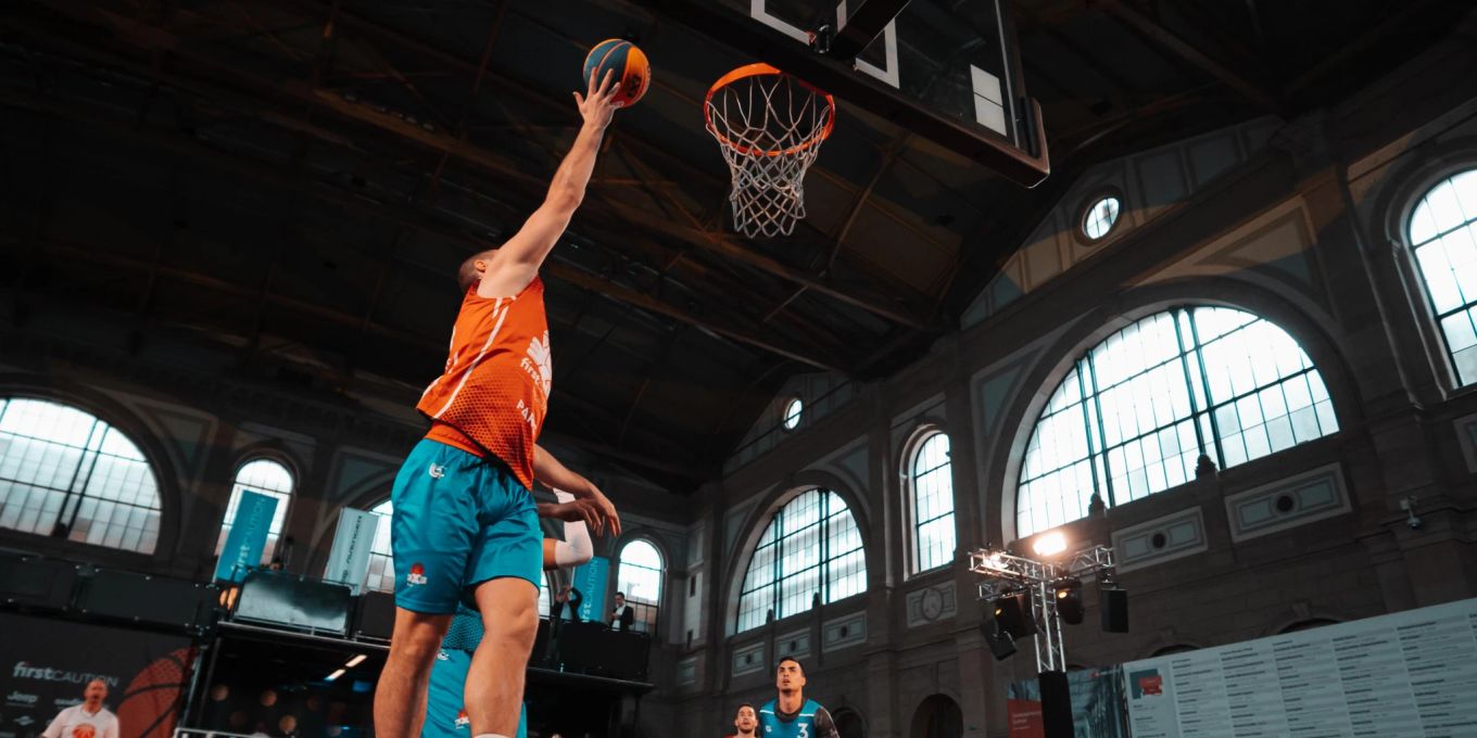 Amsterdam gewinnt die zweite Firstcaution 3x3 Trophy | Nau.ch