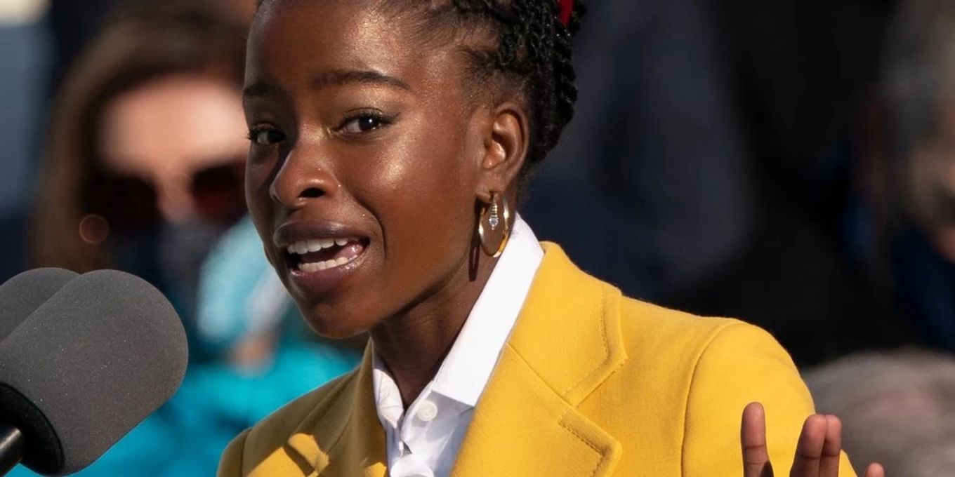 Amanda Gorman: Schule in Florida verbannt ihr Inaugurations-Gedicht ...