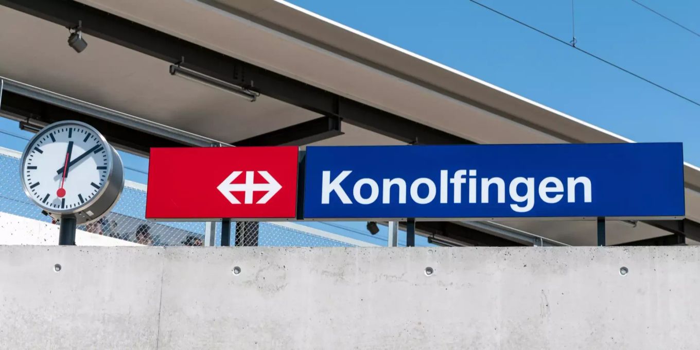 1-Jahr-Jubiläum Bahnhof Konolfingen: Diese Events finden statt | Nau.ch