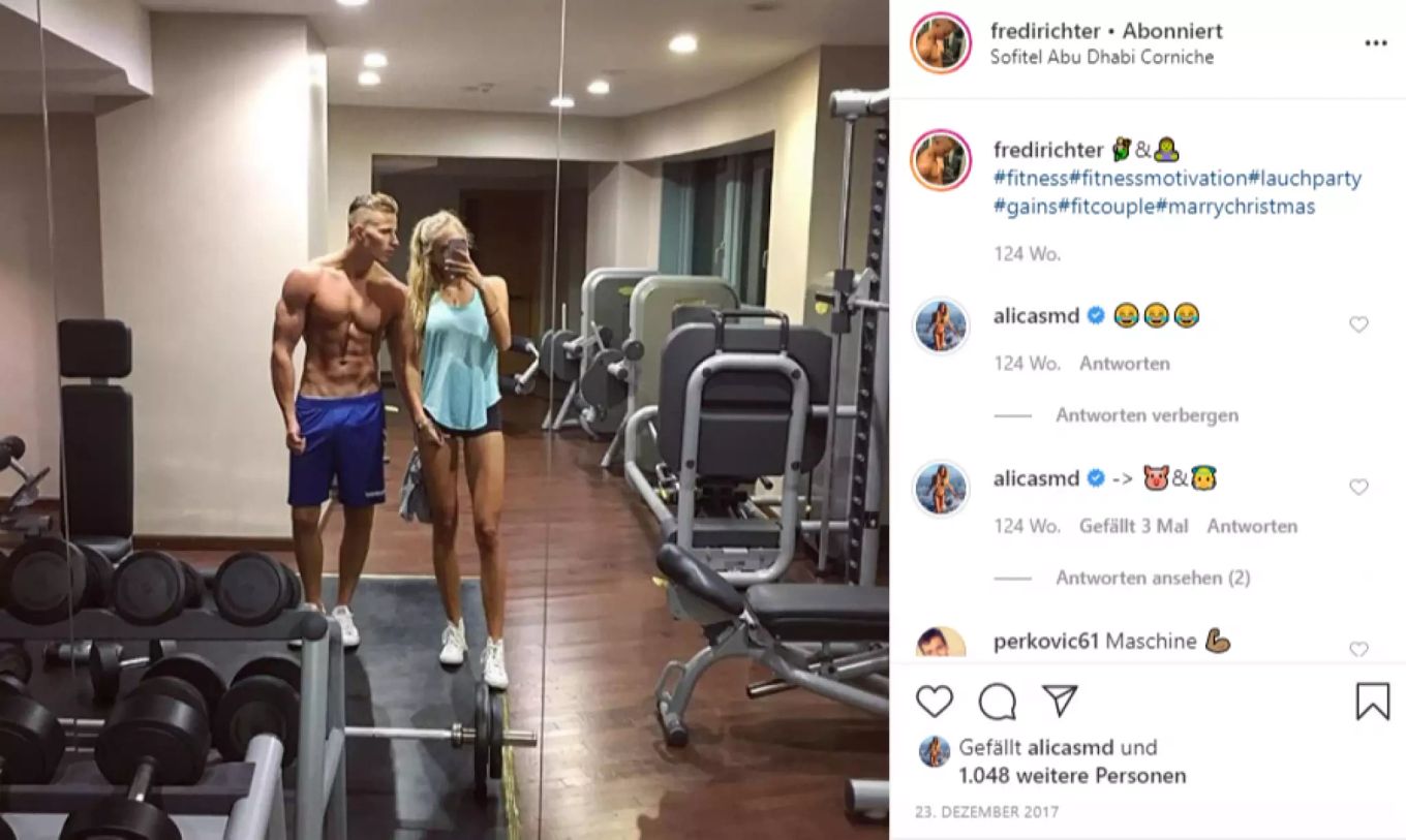 Sprinterin Alica Schmidt: «Kriege unmoralische Insta-Nachrichten» | Nau.ch