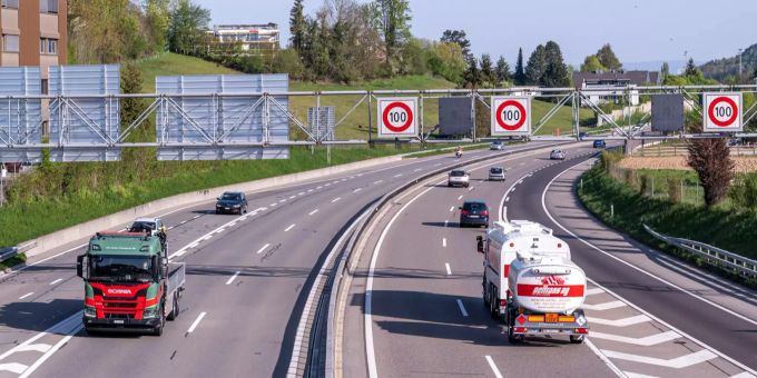 Berns Tunnelvision: Kredit für Autobahn-Projekt halbiert