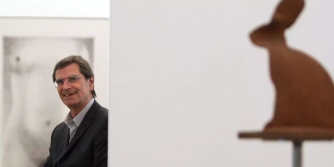 Alles eine Ansichtssache: Markus Raetz im Kunstmuseum Bern | Nau.ch