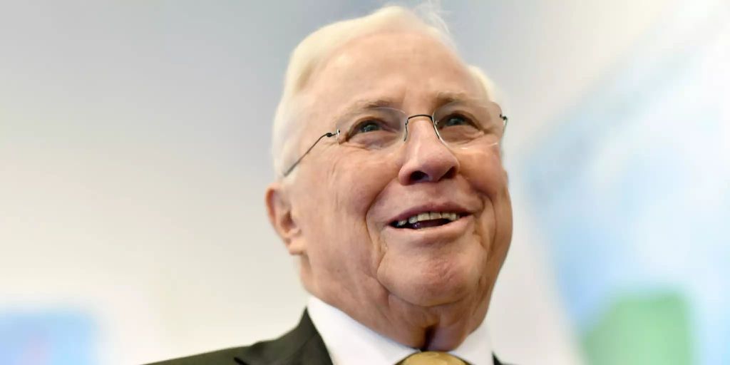 Christoph Blocher hat gute Chancen auf sein Ruhegehalt