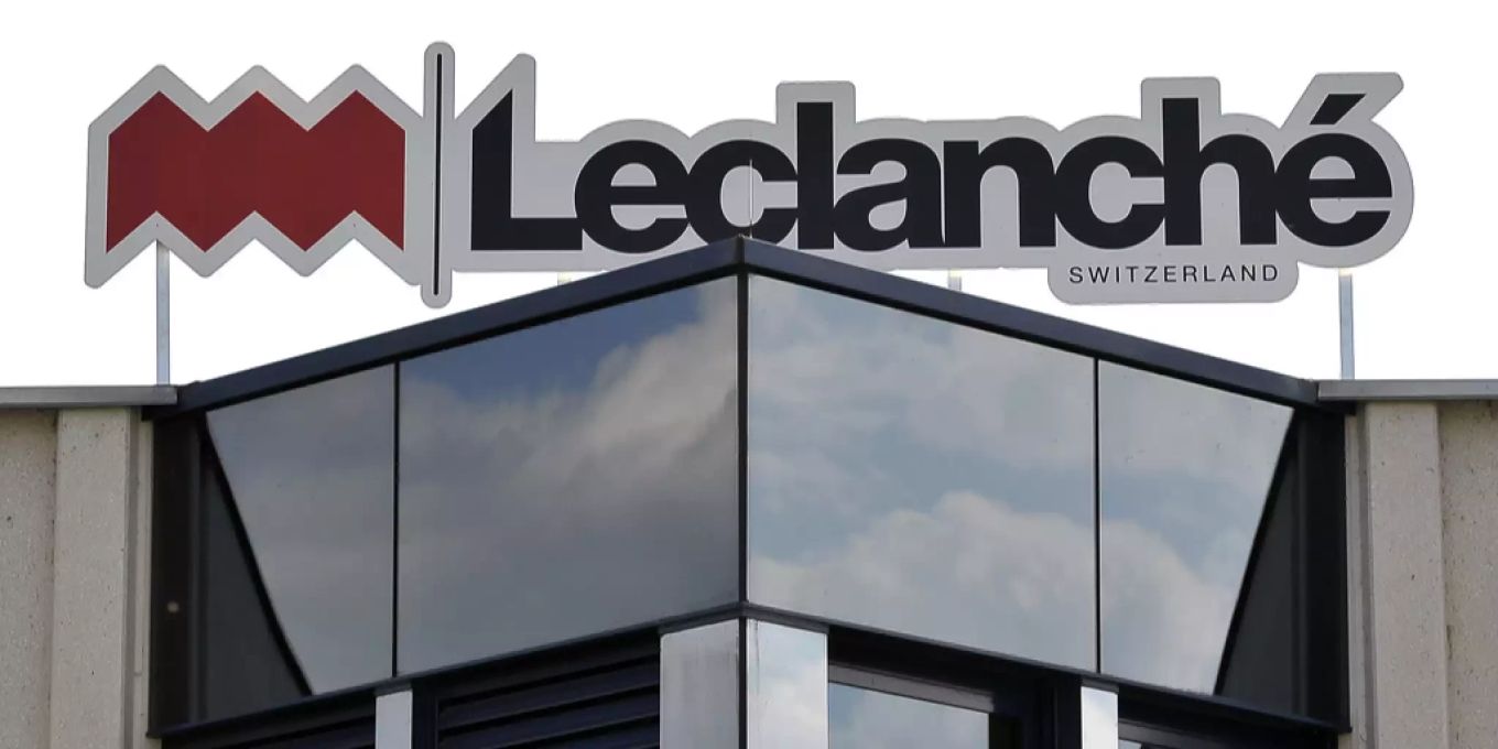 Leclanché präsentiert Millionenverlust im 2022 | Nau.ch
