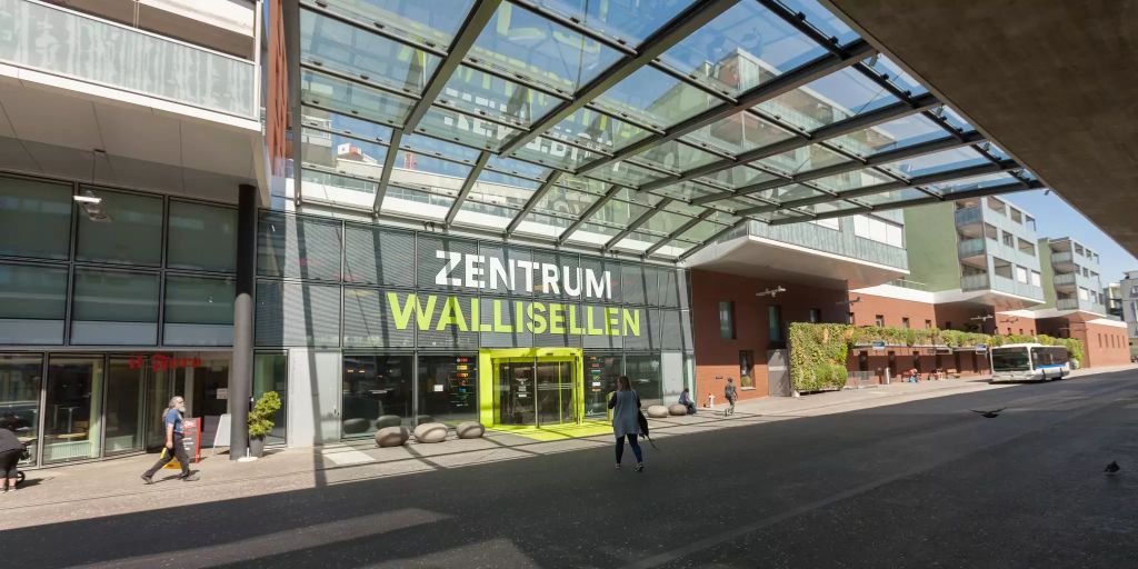 Wallisellen: Doktorhaus wird unter Denkmalschutz gestellt