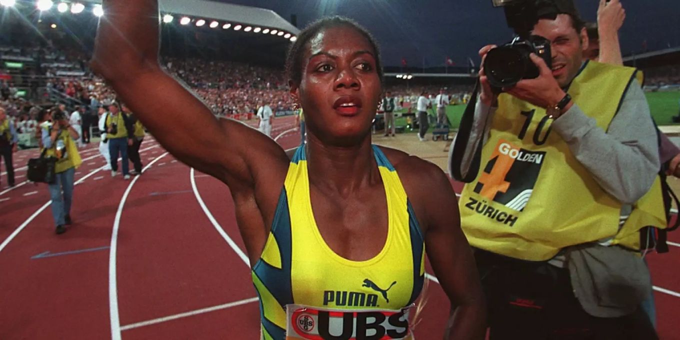 Merlene Ottey: «Sprint-Königin» wird heute 60 Jahre alt | Nau.ch