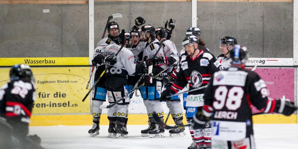 EHC Basel: Swiss-League-Comeback misslingt