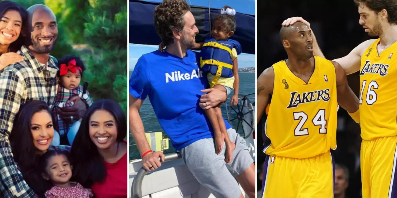 Kobe Bryant (†41): Teamkollege kümmert sich nach seinem Tod um Kids ...