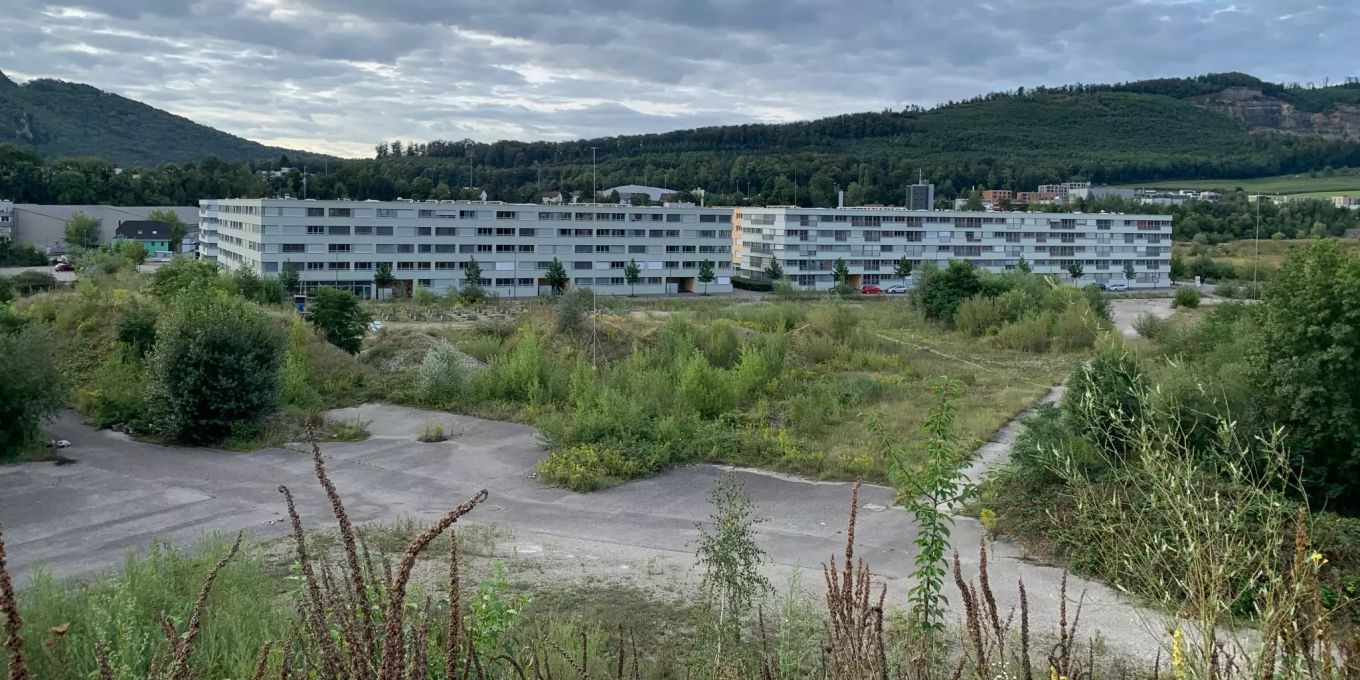 Neuer Gestaltungsplan Olten SüdWest beschlossen | Nau.ch