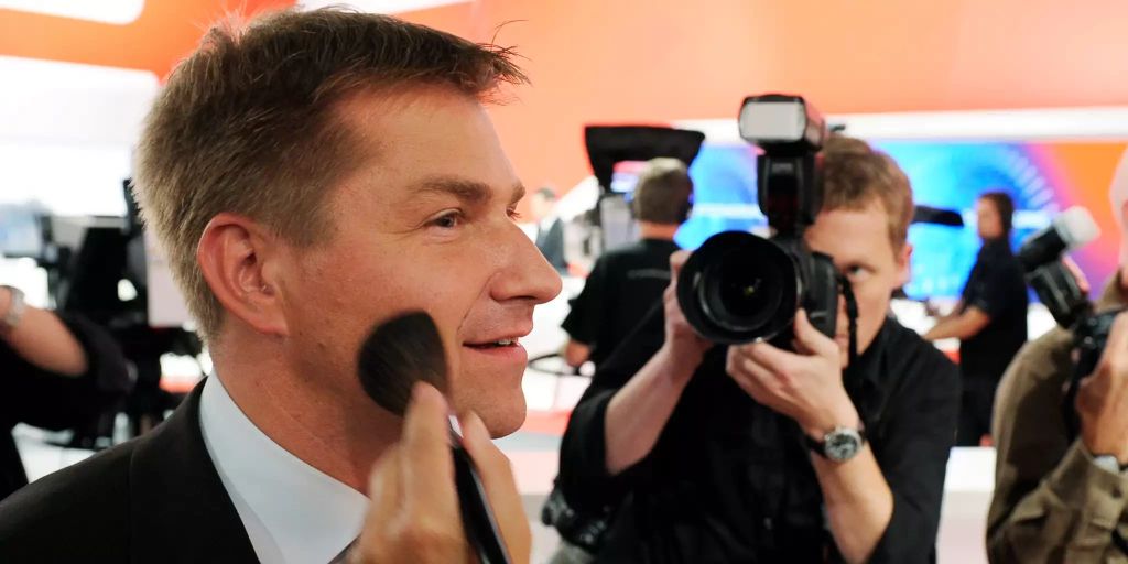 SVP St. Gallen: Toni Brunner gibt sein Polit-Comeback