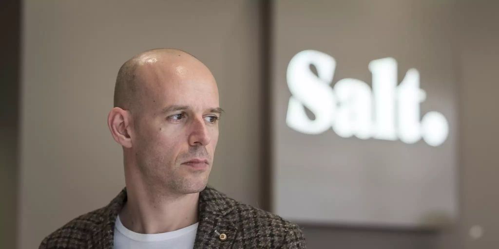 Auch Salt hat mit 5G-Ausbau angefangen