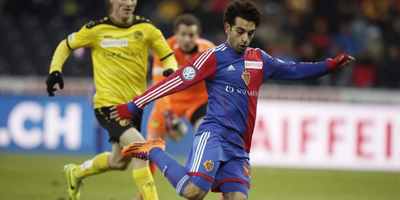 Mohamed Salah: Wird der Ex-Bebbi zum bestbezahlten Fussballer | Nau.ch