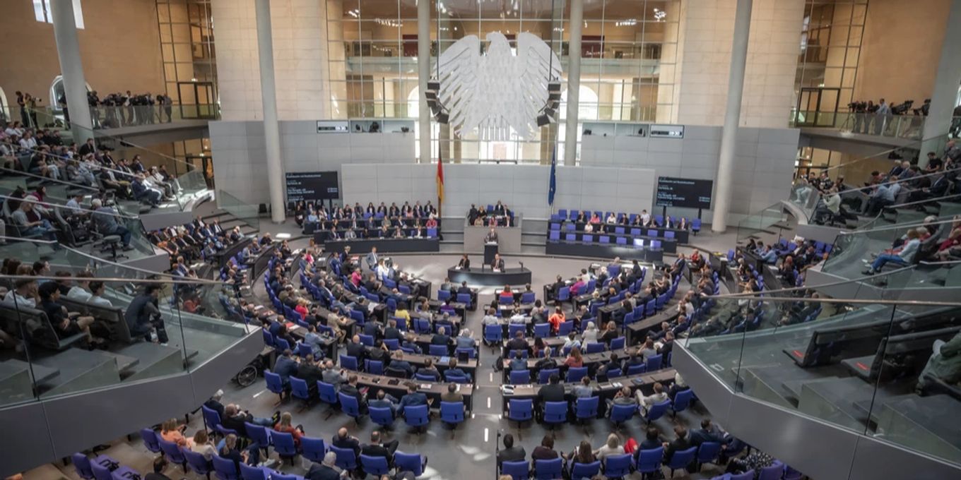Scholz will nationale Kraftanstrengung für Deutschland | Nau.ch