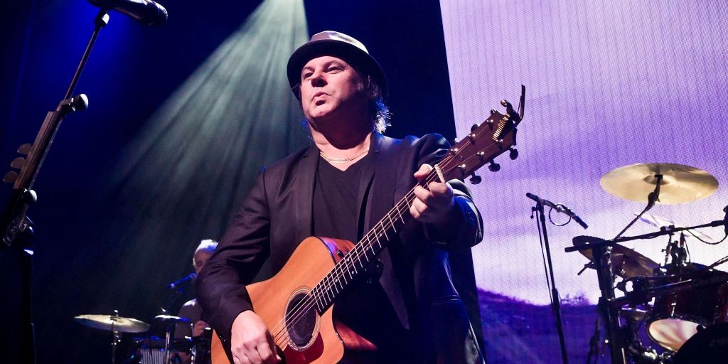 Runrig-Frontmann Bruce Guthro gestorben