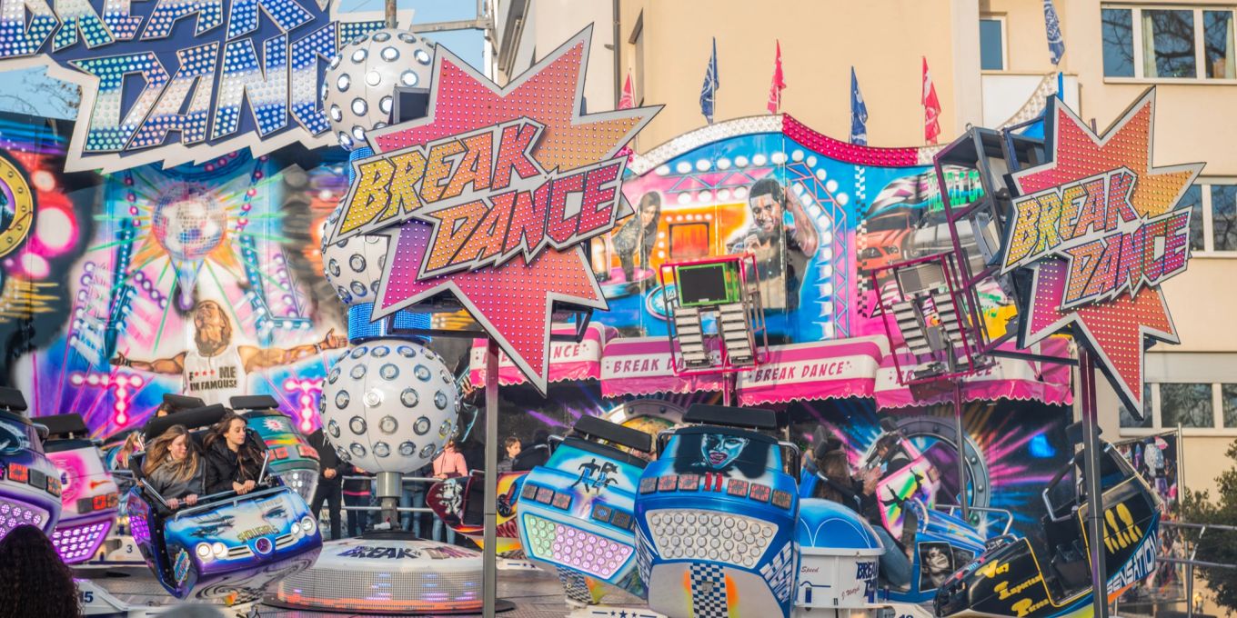 Endlich ist wieder Kilbi-Zeit in Willisau | Nau.ch