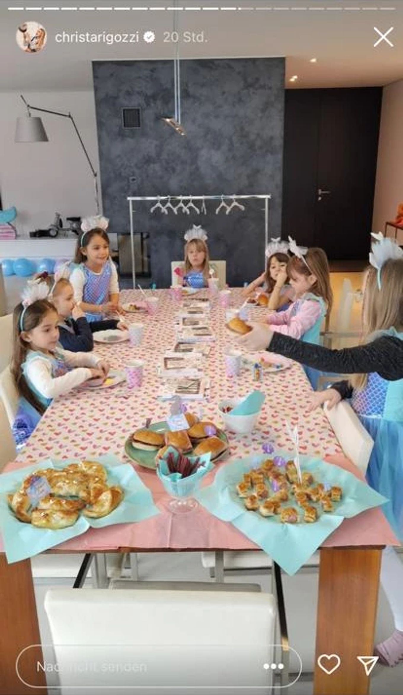 Christa Rigozzi braucht nach wildem Kinder-Geburtstag «neues Sofa» | Nau.ch