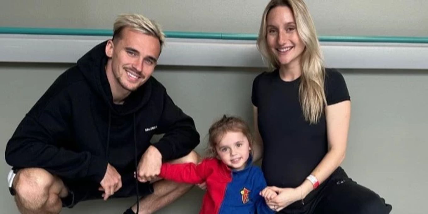 FC Basel: Liam Millar zum zweiten Mal Vater geworden | Nau.ch