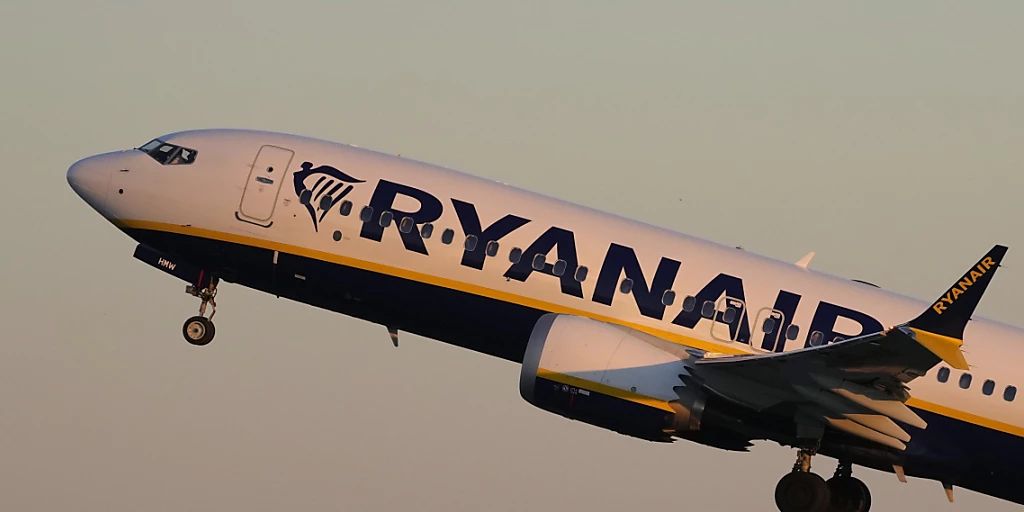 Billigflieger Ryanair mit Gewinnsprung