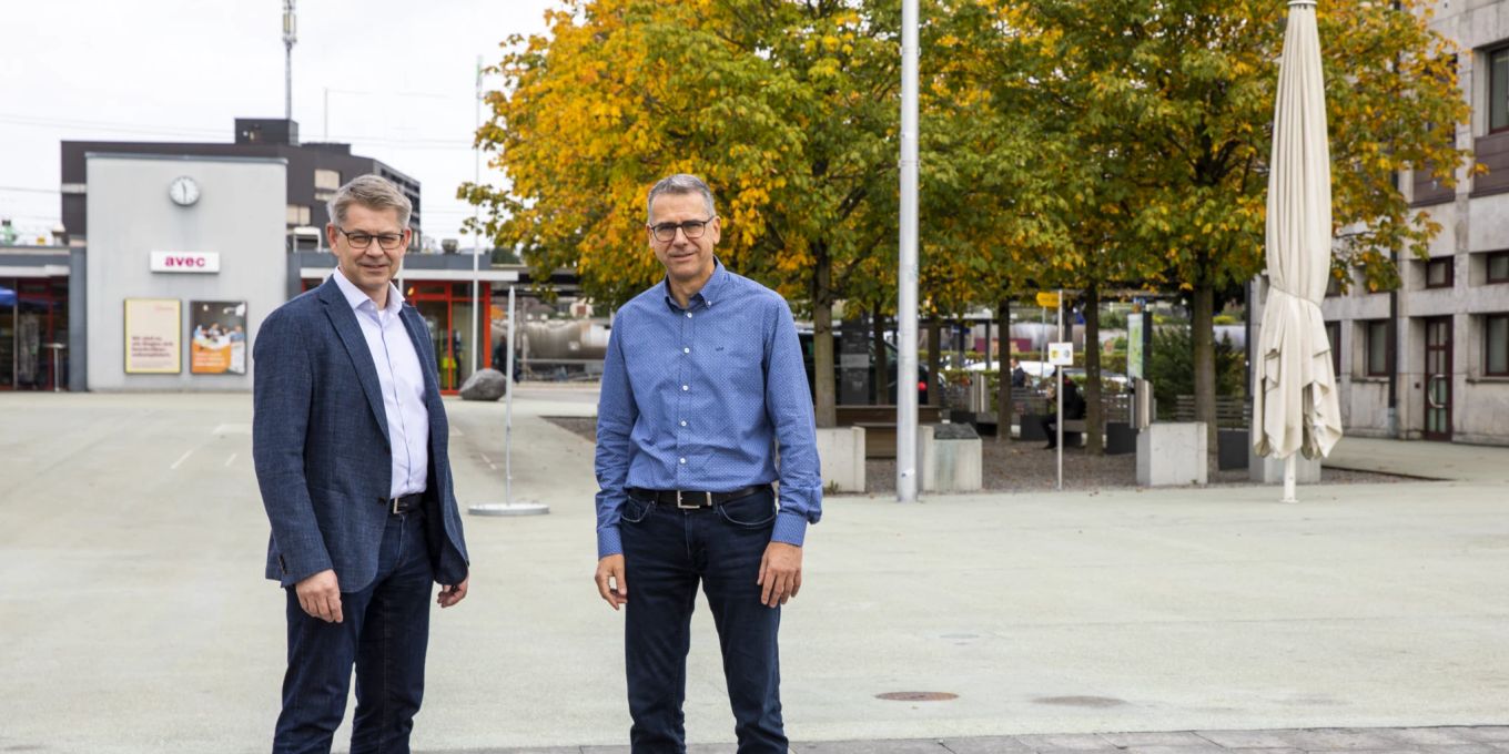 Risch will Grundstein für ein neues Zentrum legen | Nau.ch