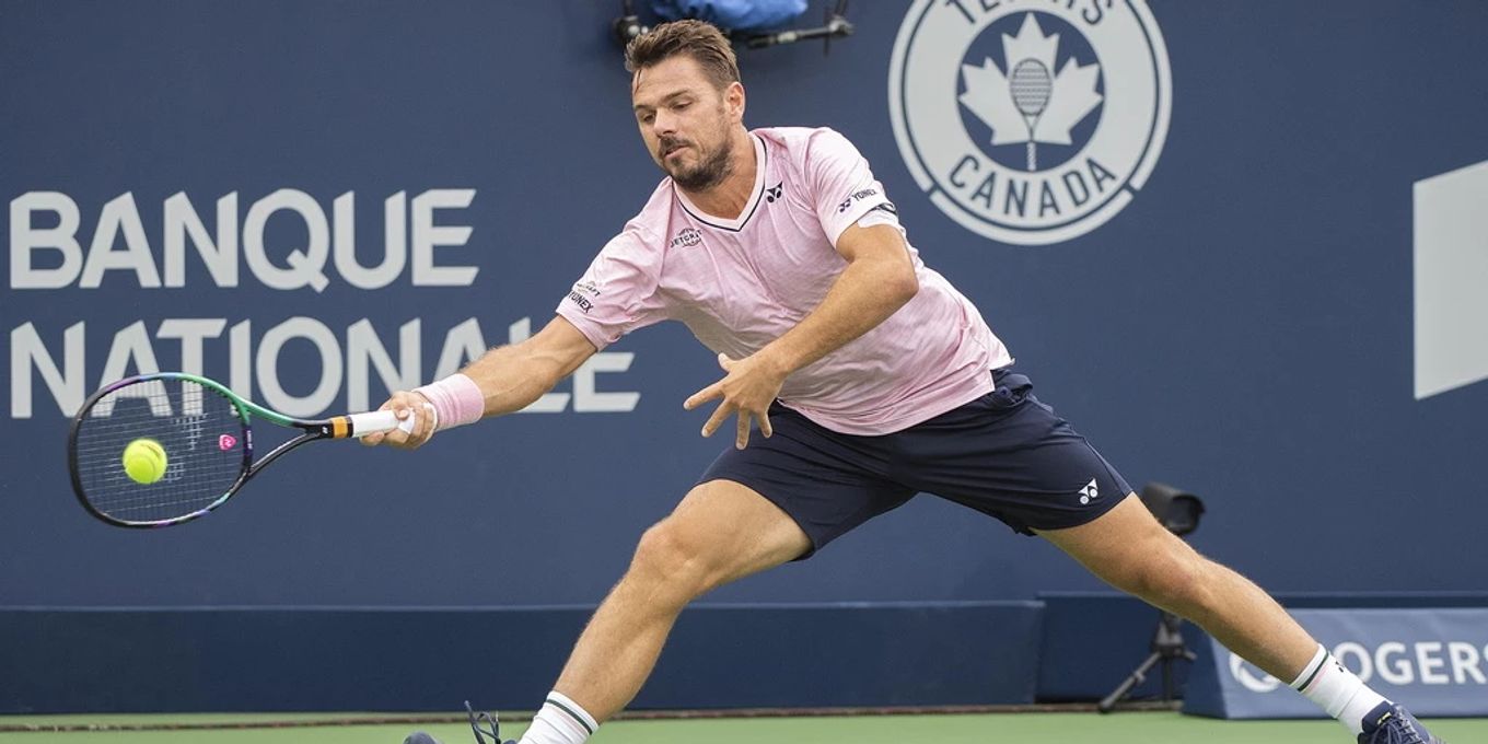 ATP Metz: Stan Wawrinka steht im Achtelfinal und trifft auf Madwedew ...