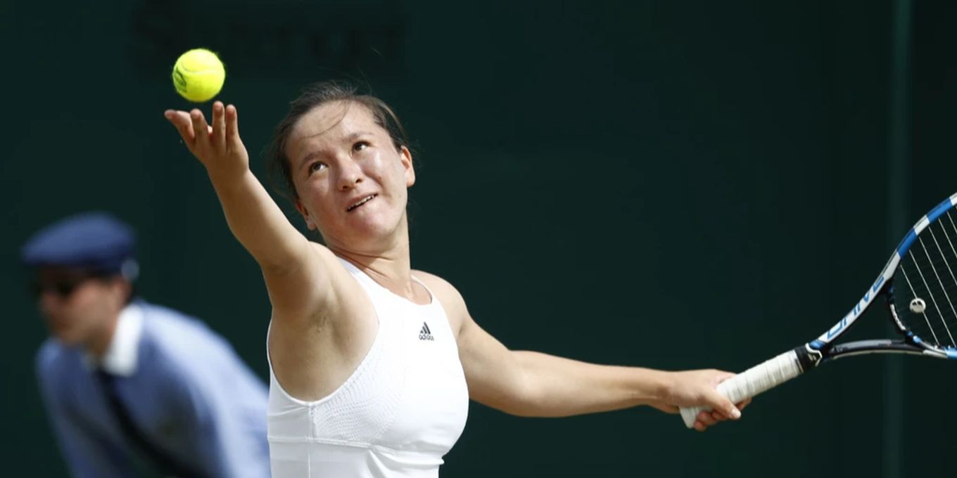 Lulu Sun mit Premierensieg auf der WTA Tour | Nau.ch
