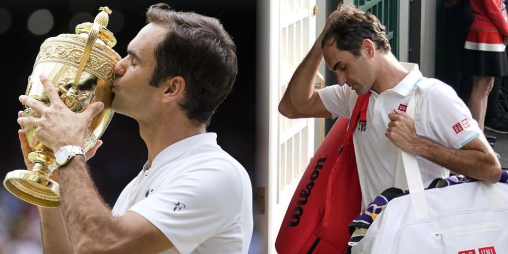 Roger Federer hat den ganz grossen Abschied leider verpasst