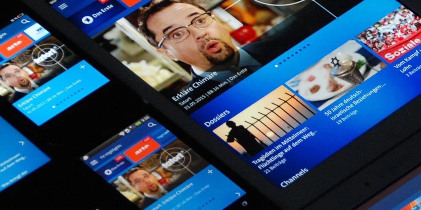 ARD Plus erweitert Angebot und bekommt eigene App | Nau.ch