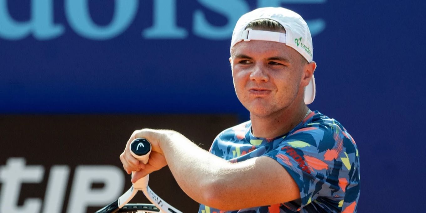 Dominic Stricker scheidet in Antwerpen gegen Richard Gasquet aus | Nau.ch