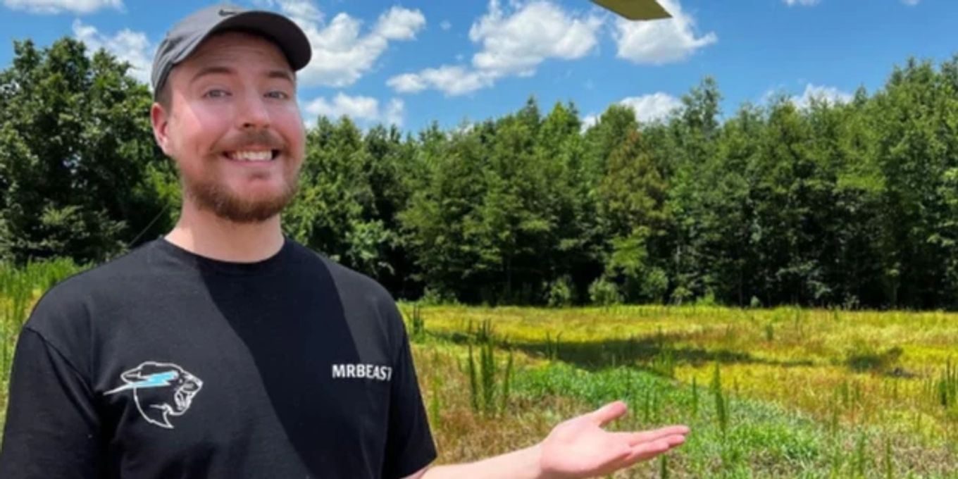 MrBeast: Reality-Show «Beast Games» dominiert Amazon-Charts | Nau.ch