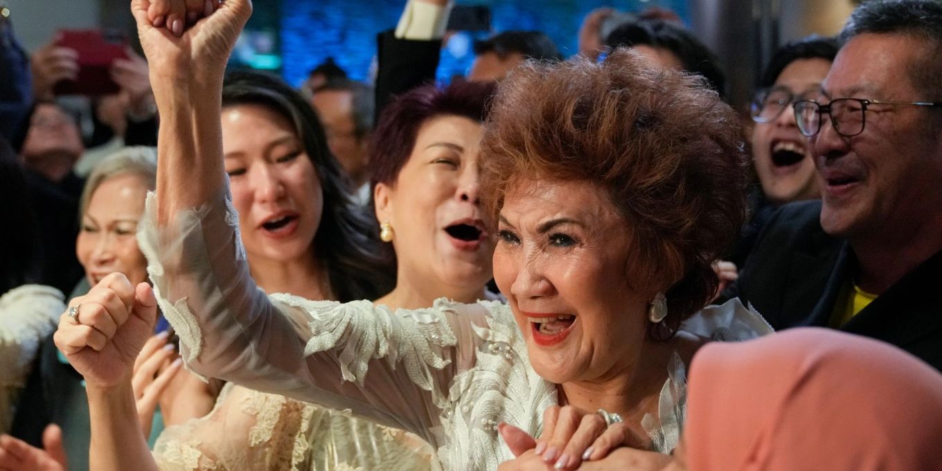 Malaysia feiert Oscar für Michelle Yeoh | Nau.ch