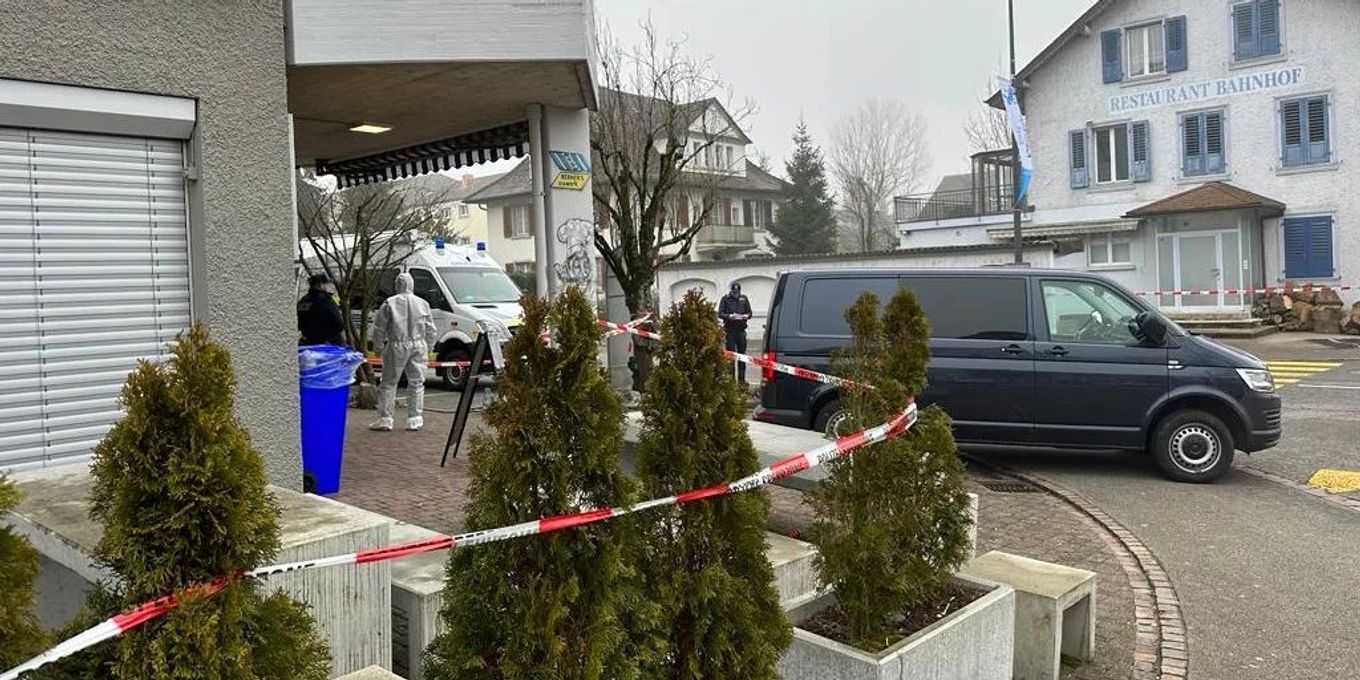 Nach Mord an Ehefrau: «Warum wieder Rupperswil?» | Nau.ch
