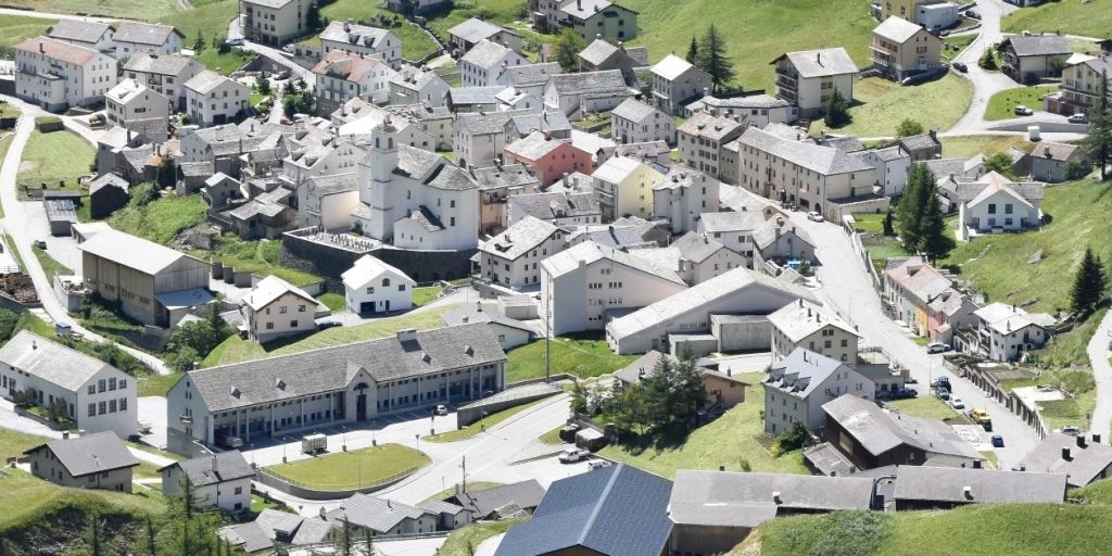 Simplon kündigt Stromunterbrüche im März 2023 an