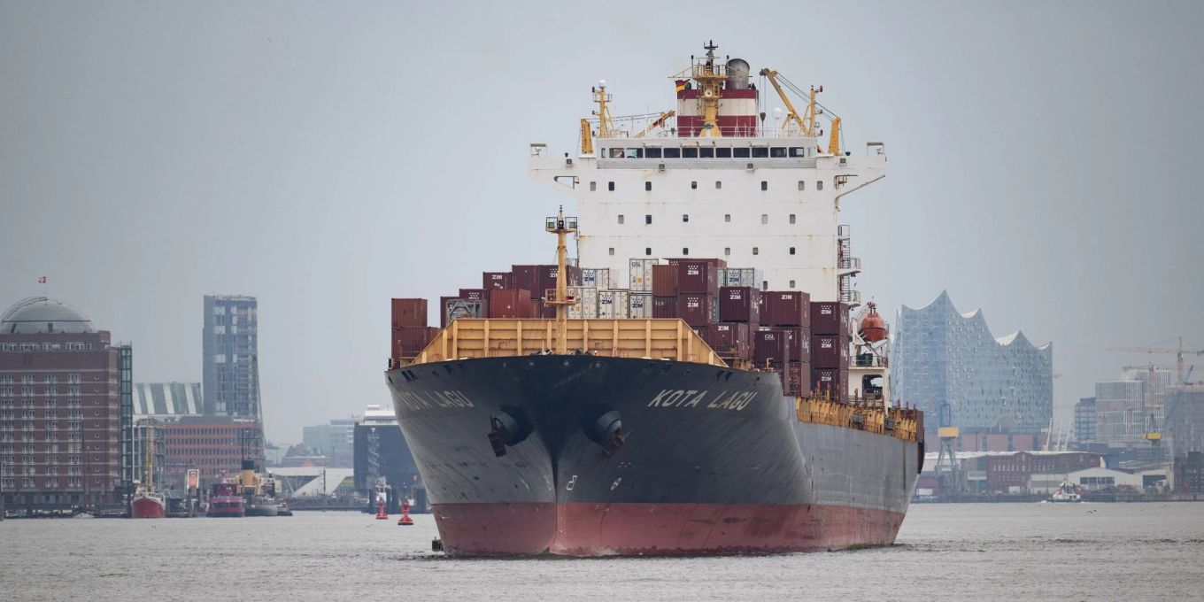 Hamburger Hafen bleibt für grosse Schiffe gesperrt | Nau.ch