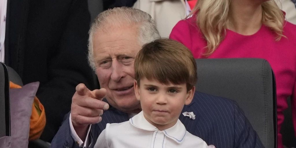Prinz Louis (4) erhält wichtige Rolle bei Krönung