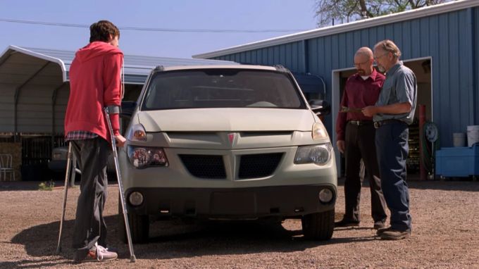 Das sind die 5 schrecklichsten Filmautos | Nau.ch